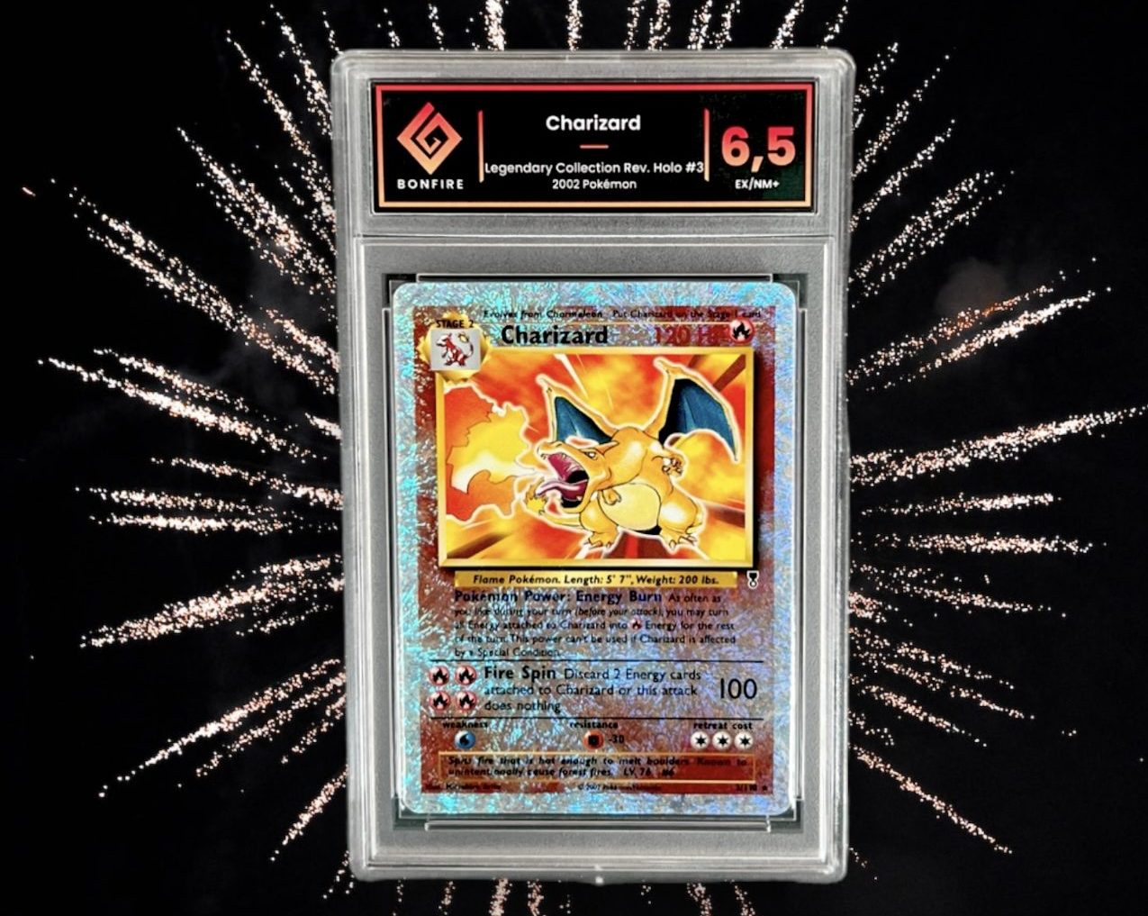 Hall of fire – BONFIRE GRADING