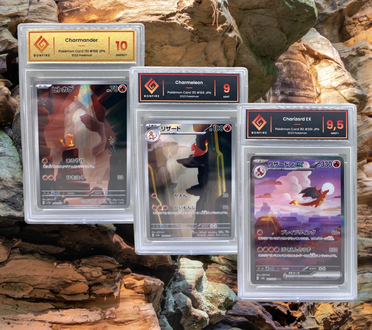 Hall of fire – BONFIRE GRADING