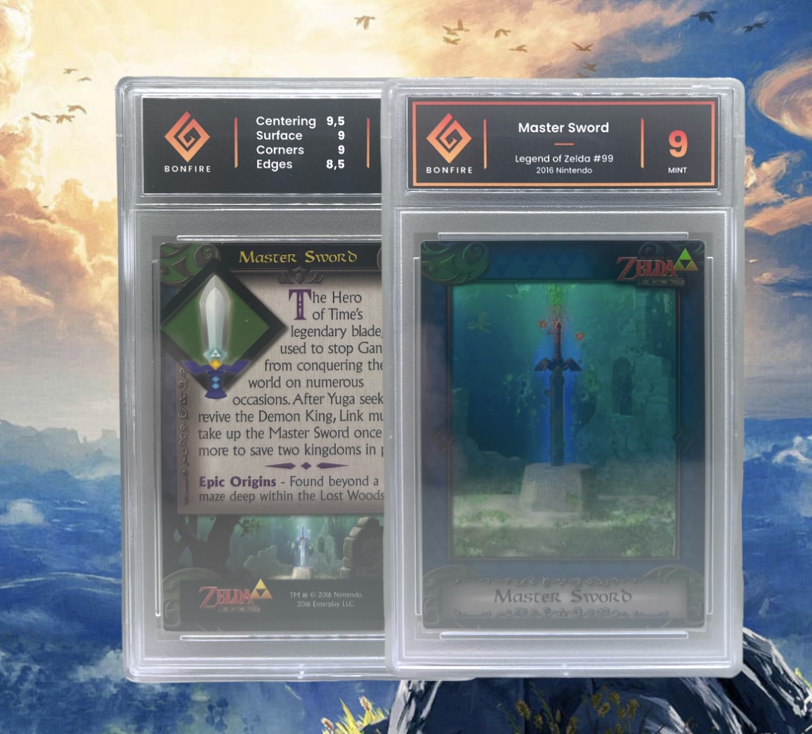 Hall of fire – BONFIRE GRADING